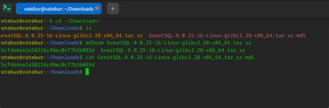 在统信uos上可视化二进制安装 greatsql 鸿蒙开发者社区 51cto