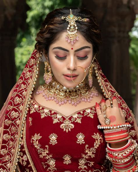Rupal Soni Bridal Makeup Artist 📍khandwa Indore