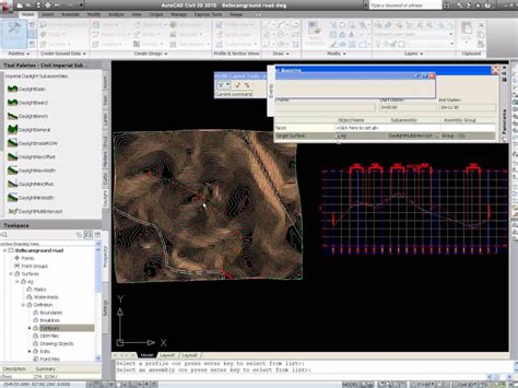 Autocad Civil 3d Assembly Artofit