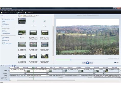 Microsoft Windows Movie Maker HD Review TechRadar