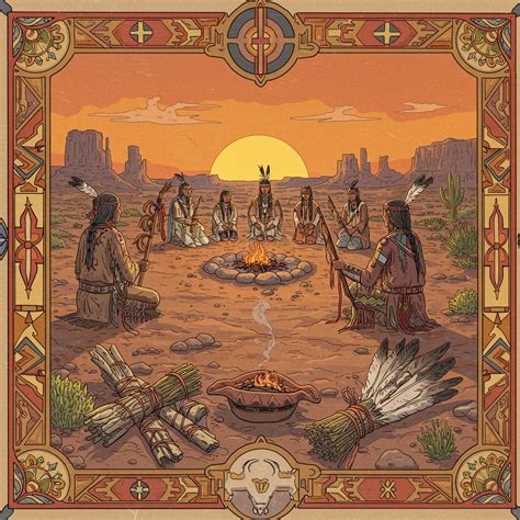 Apache Spiritual Beliefs New Mexico Indian Reservations