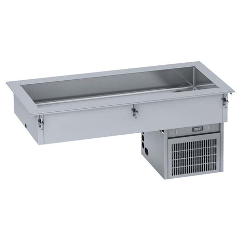 Cuve Réfrigérée Drop In L 1115 X P 720 Mm Combisteel Fourniresto