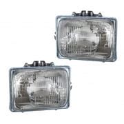 Ford E 350 Headlight Upgrade