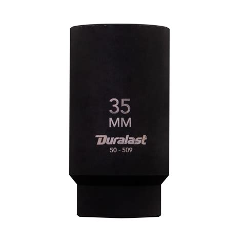 Duralast 35mm Axle Nut Socket
