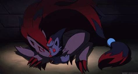 Zoroark Zorua  Zoroark Zorua Pokemon Discover And Share S