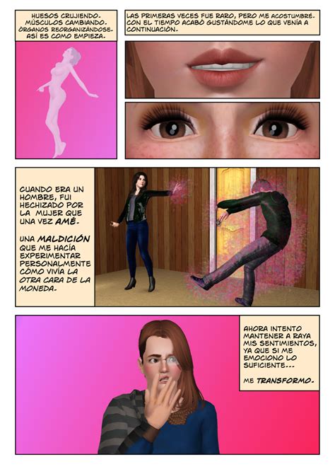 Comics In Spanish By Tg Spain On Deviantart