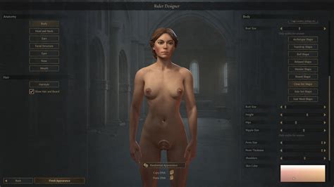 [mod] Character Body Overhaul Page 134 Crusader Kings 3 Loverslab