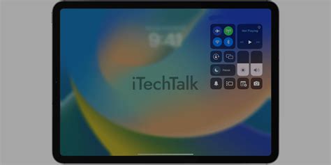 How To Rotate Screen On Ipad
