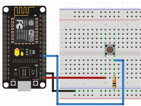 ESP8266 NodeMCU MQTT Pub Sub With ESP32 And Node RED