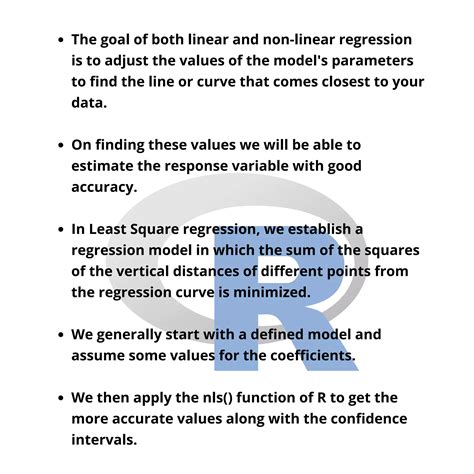 R Nonlinear Least Square Pdf