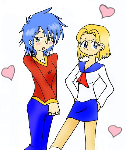 Kappa Mikey Mitsuki And Mikey