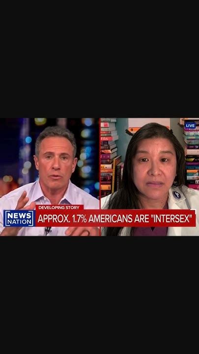 Sex Is A Spectrum And We Have Evidence Youtube