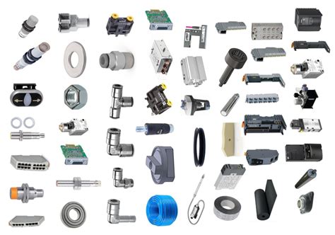 Spare Parts And Consumables Ingsol