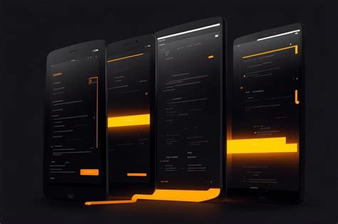 Premium Ai Image Development Off Mobile Applications