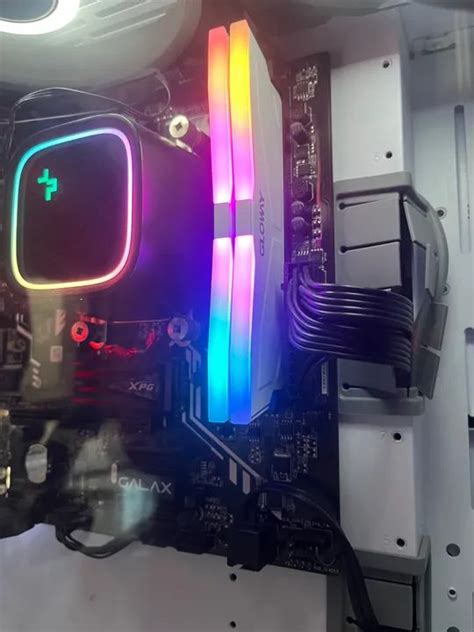 Memória Ram Gloway 32gb 3200mhz 2x16 Ddr4 Memória Ram Manaíra João Pessoa 1381261718 Olx