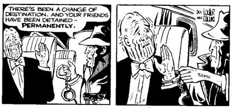 Dick Tracys Strangest Villains In Comic Strips