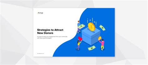 strategies to attract new donors active network blog
