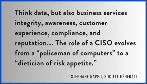 Sean Steele On Linkedin Ciso Cisos Cybersecurity
