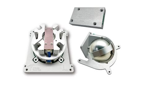 Revolutionizing Satellite Attitude Control Spherical Motor Driven Control Moment Gyroscope