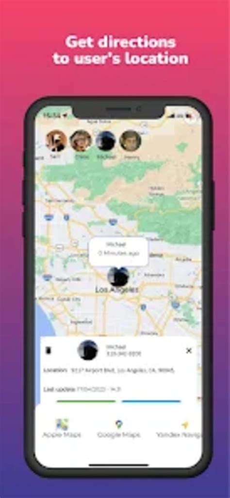 Android için Mobile Phone Number Tracker İndir