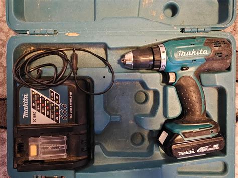Makita BDF 453 18V | Kaufen auf Ricardo