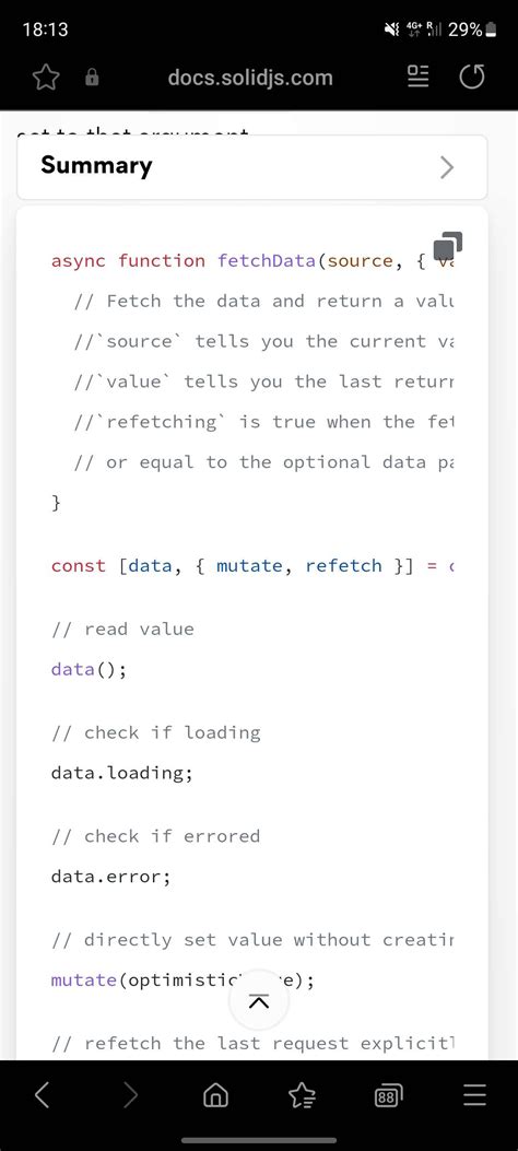 Solid Start Error Solidjs