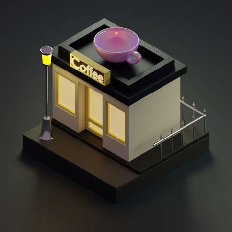 make a custom 3d model for you by unsxcred fiverr