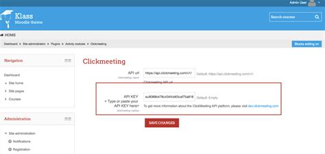 How To Integrate Moodle E Learning Platform With Webinars