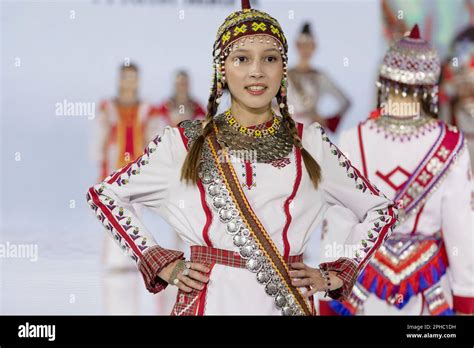 Chuvash People