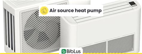 Air Source Heat Pump Operation And Benefits BibLus