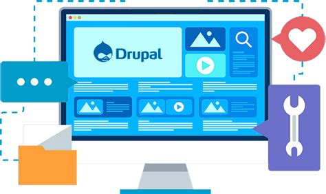 psd to responsive drupal web development drupal company canada