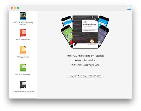 Os X Stack Views With Nsstackview Kodeco
