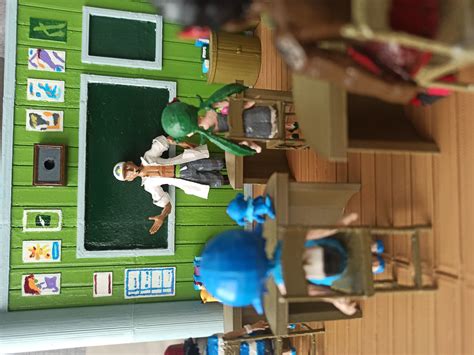 Pokemon Sun Moon Alola School 3d Model 3d Printable Cgtrader