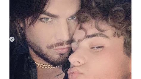 Adam Lambert Confirms Romance With Javi Costa Polo 8 Days