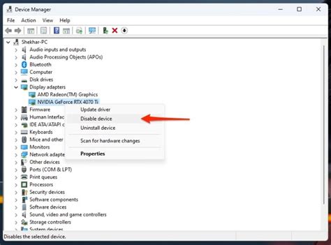 Ways To Fix If Nvidia Display Driver Failed To Start TechLatest