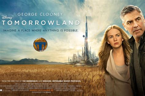 Tomorrowland Film