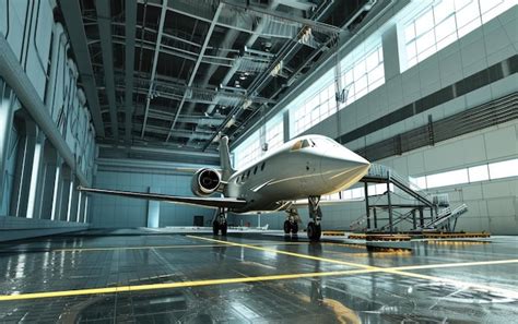 Premium Photo Evaluating Aerospace Testing Simulation