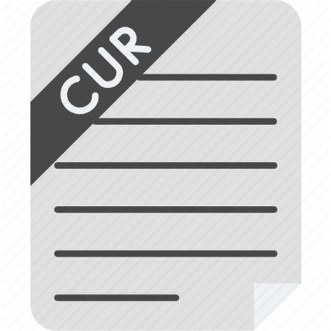 Cursor File Icon Download On Iconfinder On Iconfinder