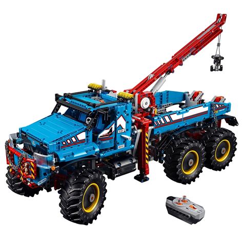 10 Best Lego Technic Sets — An Easy Entry Into Engineering