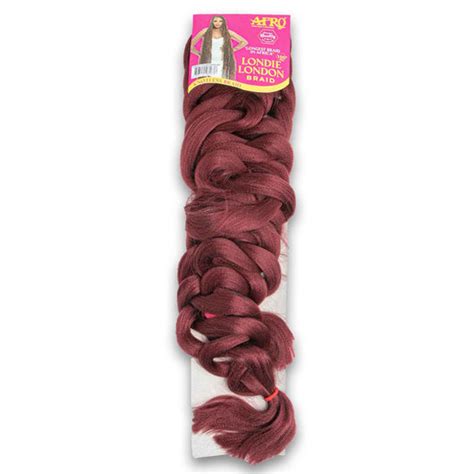 Londie London Knotless Braid 100 Inch Premium Hair Extensions