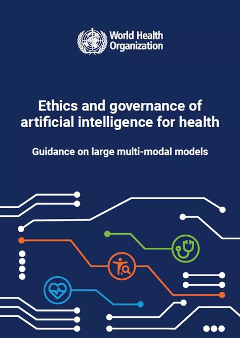 Who Releases Ai Ethics And Governance Guidance For Large Multi Modal Models Kosten Digital