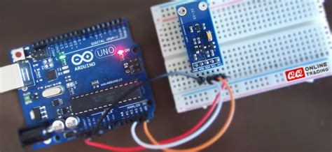 Light Intensity Sensor Module Gy 30 Digital Output I2c Interface Bh1750fvi Qq Online Trading