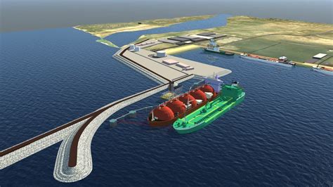 A New Offshore LNG Terminal In India India Shipping News