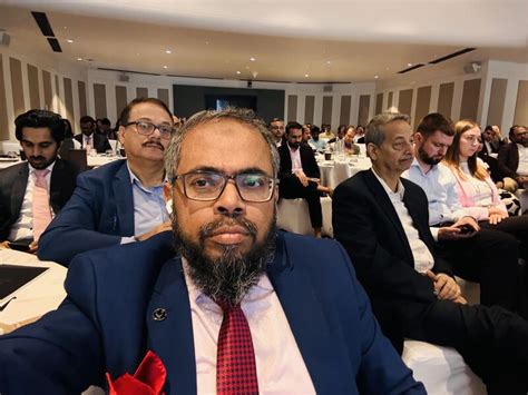 Mohamed Anas On Linkedin Attended Cfo Roundtable Corporate Tax Holding Company Structures