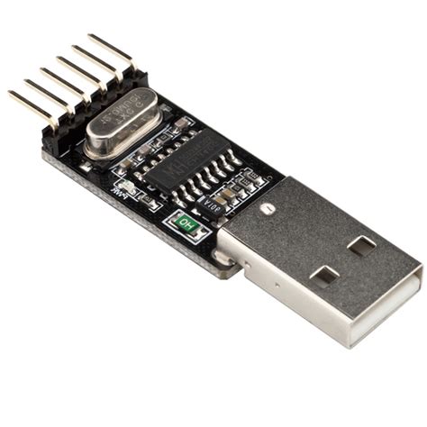 usb serial adapter ttl ch340g flashing board module 5v 3 3v suitable