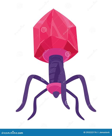 Virus Nipah Pathology Stock Illustration Illustration Of Chronic 293222176