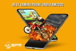 Best Gaming Phone Under RM2000 In Malaysia 2021 SPR