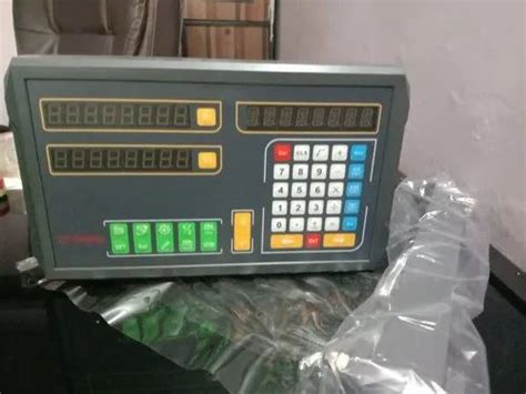Milling Machine Plastic GM 2 Axis Digital Readout Systems At Rs 15000 In New Delhi