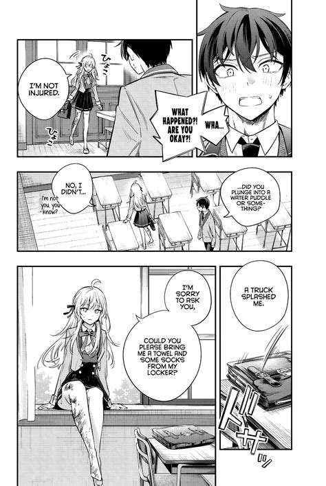 Alya Sometimes Hides Her Feelings In Russian Chapter 6 Alya