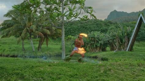 Real Life Moana In Hawaii